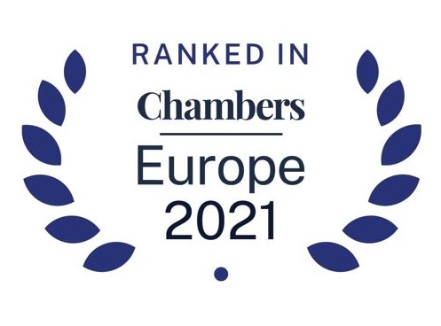 Chambers & Partners - HP Legal